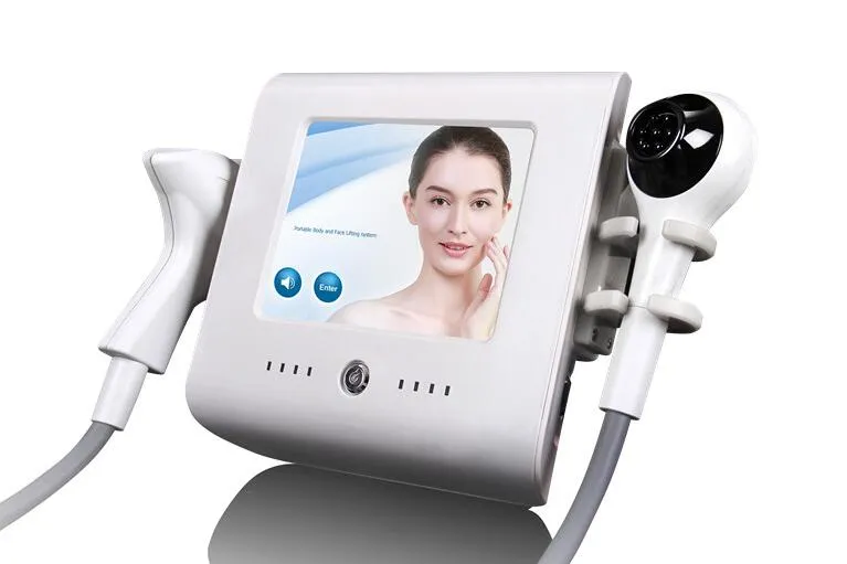 2017 Focus Thermo Body Slimming Machine RF Face Lifting Body Slimming ...