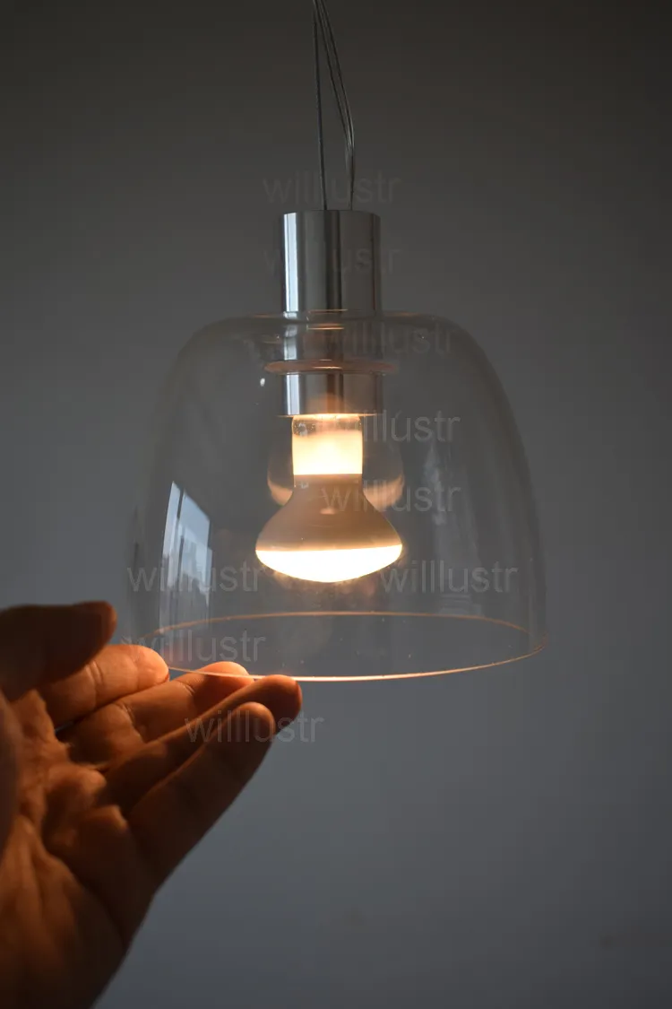 Willlustr Reproduction Modiss Serena Pendant Lamp Spain Design Glass ...