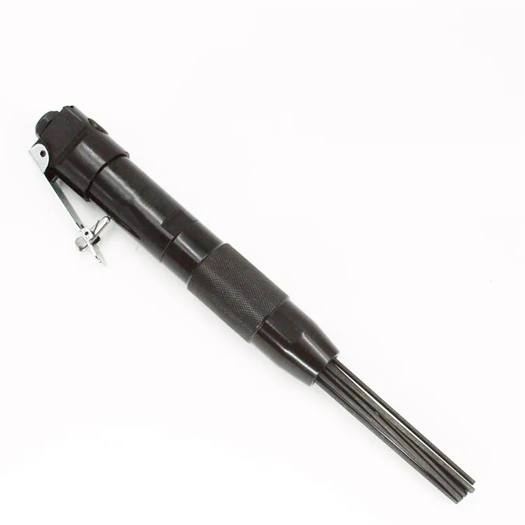 Pneumatic Pneumatic Derusting Brush For Air Rust Removal And Polishing ...