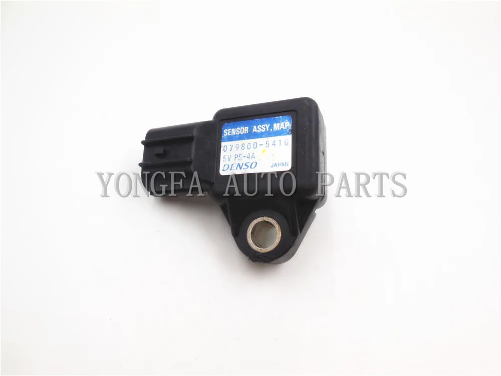 Sensor De MAP Para 2001 2003 Hatchback De 3 Portas Honda Civic 1.4L ...