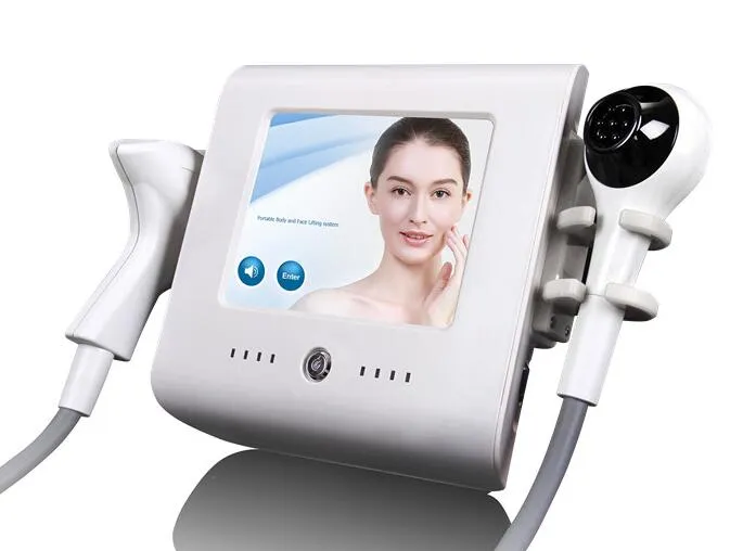 Thermo RF Facial Rejuvenation Machine Professional Slimming And Mi Care ...