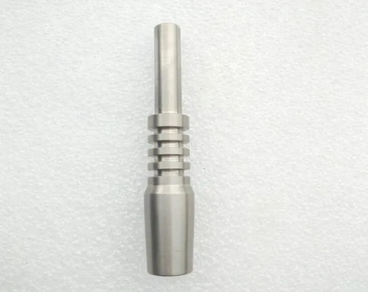 10mm Titanium Tip Nectar Collector Tip Titanium Nail Male Joint Micro ...