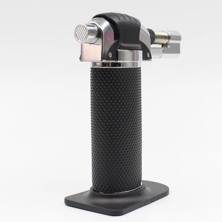 Brazing Torches Adjustable Flame Butane Gas Torch Lighter For Welding ...