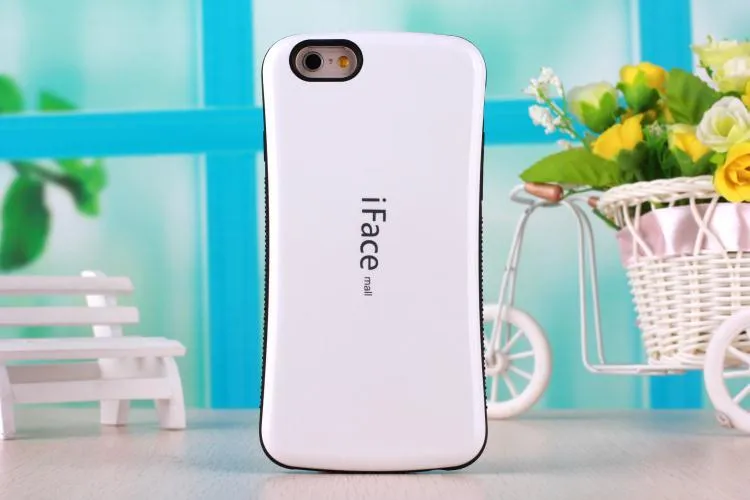 Atacado New Iface Mall Case Para Iphone X Casos Para Galaxy Note 8 S8 ...