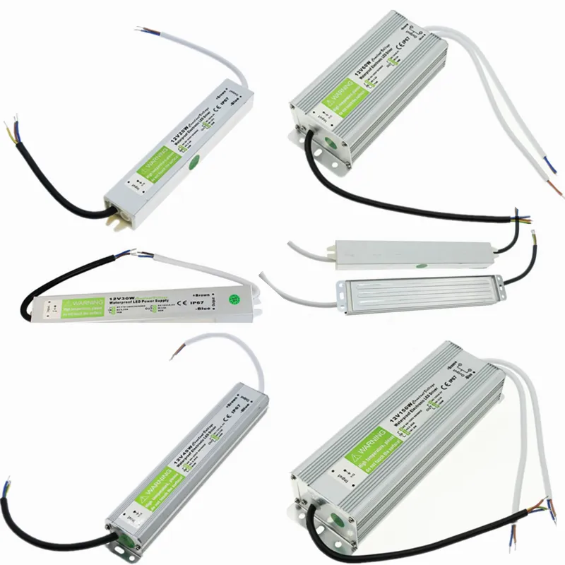 High Quality 12v Led Power Supply 10200w Transformer Led Driver Adapter ...