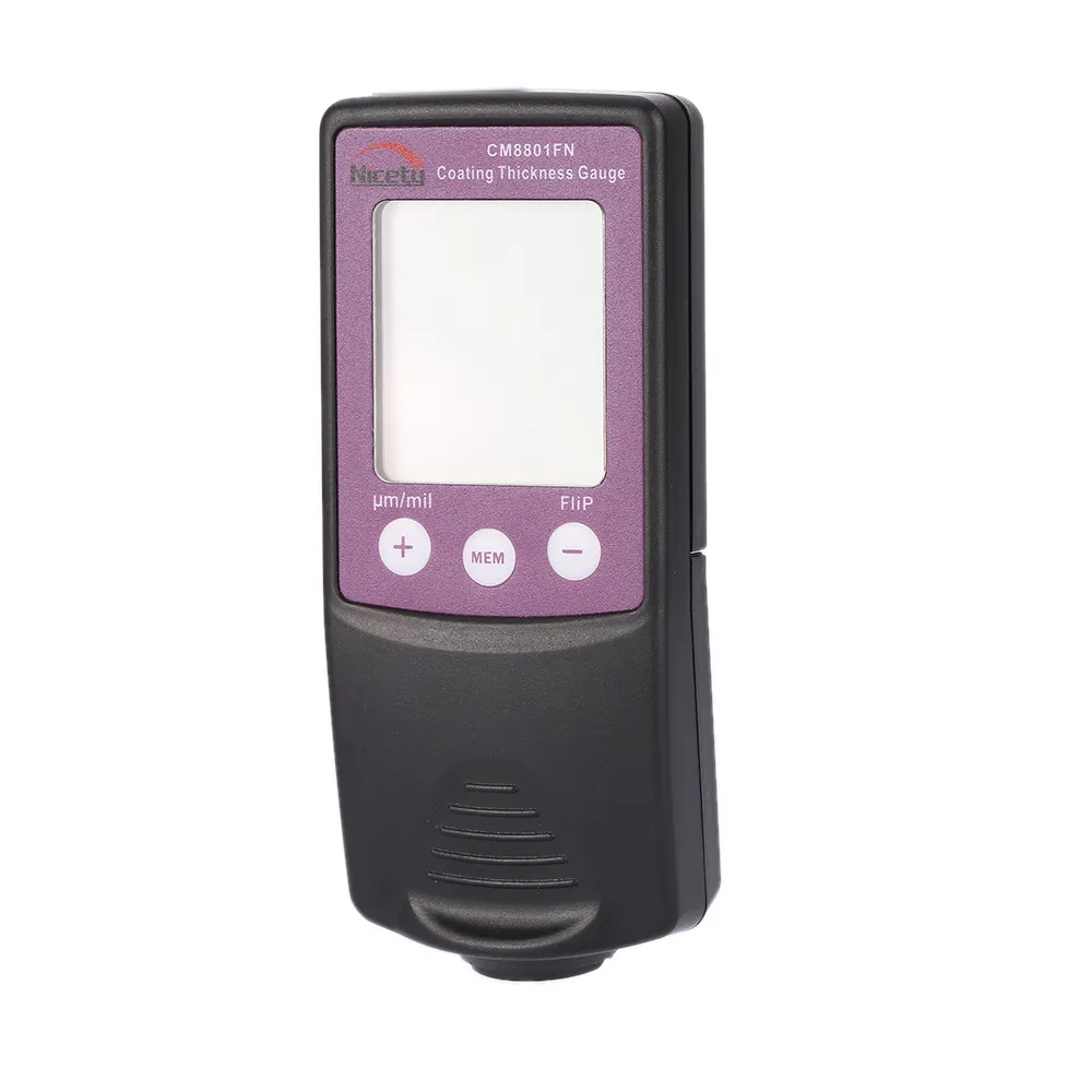 ₩261876에서 핸드 헬드 디지털 코팅 두께 게이지 페인트 필러 게이지 테스터 진단 도구 Fe Nfe 코팅 데이터 저장 Dhgate