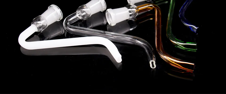 Wholesale Glass Drop Down Hookah Adapter For Percolator Bongs Female J ...