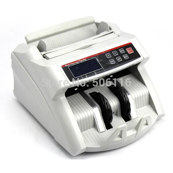 Wholesale Automatic Cash Counting Machine With Digital Display High ...
