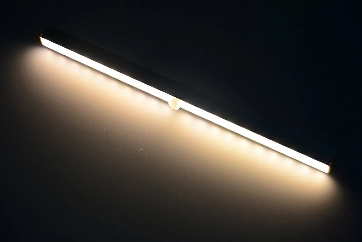 USB Şarj Edilebilir LED Sensör Işığı Modern 20 LED Çubuk Lamba, Sıcak ...