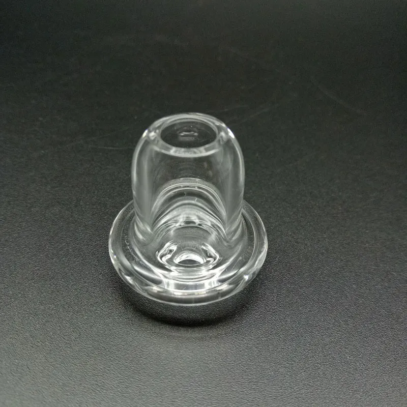 UFO Quartz Banger Carb Cap 20mm OD, 2mm/3mm ID, Domeless Nail ...
