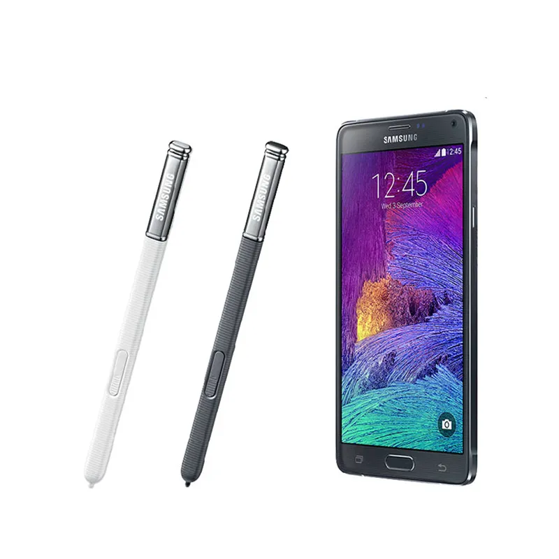 Samsung Galaxy Note 4 Stylus S Pen Touch Screen Capacitive Pen With OEM ...