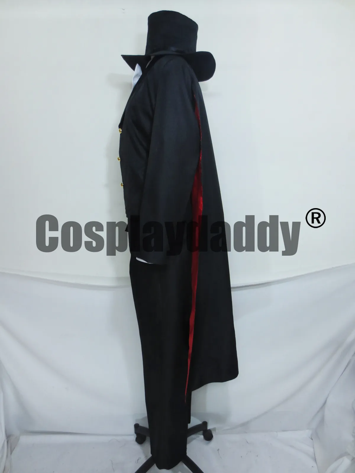 Sailor Moon Tuxedo Mask Chiba Mamoru Customized Cosplay Costume From ...