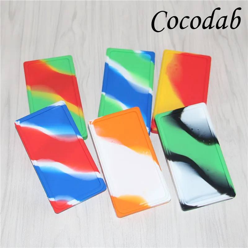 Nonstick Wax Containers Silicone Oil Box Silicon Container Food Grade ...