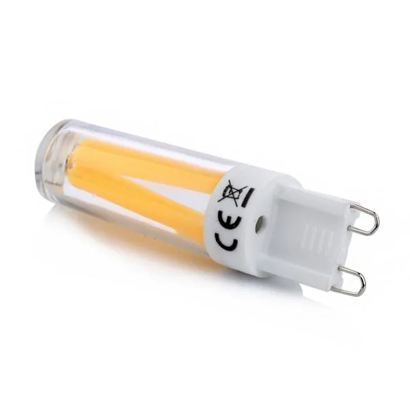 DHgate.com:5W 6W LED Filament Light Bulb, 360 Degree Beam Angle ...
