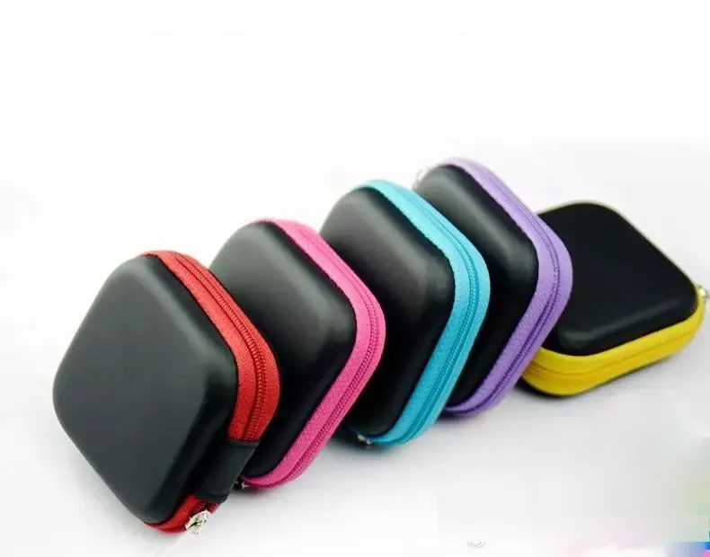 2017 Square EVA Cases Waterproof Fidget Spinner Boxes Multi Function ...