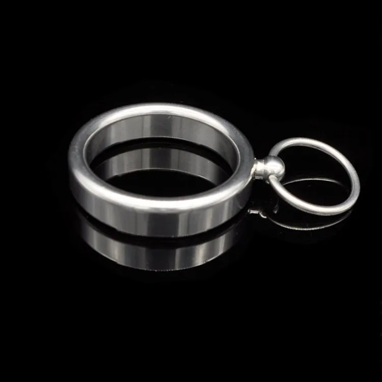 Stainless Steel Male Rings: Glans Rings, Cockrings, And Male Chastity ...