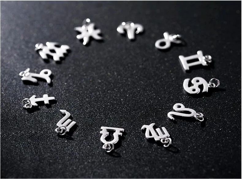 Zodiac symbol charms 60 photos - Astrologytoyou.com