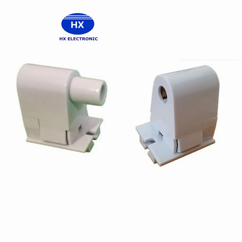 FA8 LED Lamp Holders: Single Pin FA8s Base For T8 T10 T12 LED Tube ...