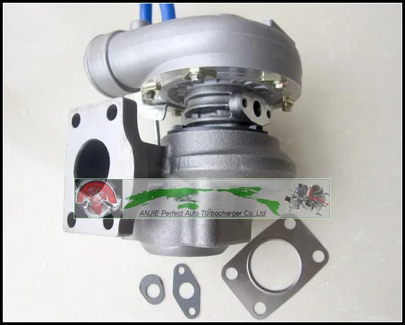 High-Performance Turbocharger GT2052S - Compatible with Perkin ...