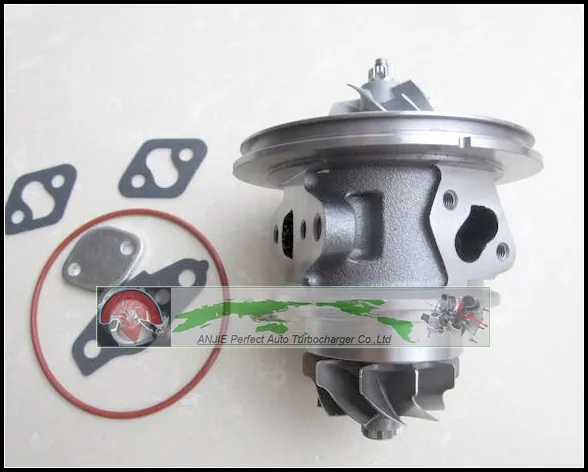 Twin Turbo Turbocharger Cartridge CHRA CT20A 17208 46030 17208 46021 ...