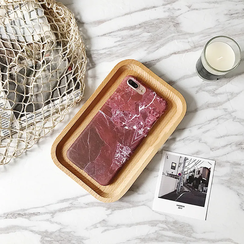 Fashion Marble Stone Phone Case: Matte Hard Plastic Cover For IPhone 5 ...