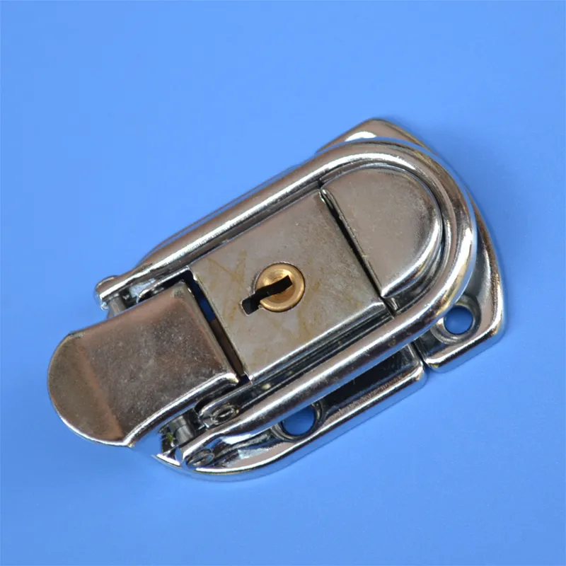 Metal Hasp Christopher Gibbs Box Iron Fastener Box Clasp Wooden Box Air ...