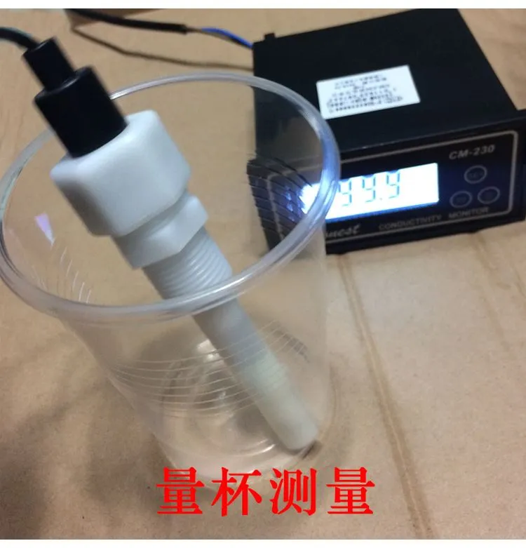 Conductivity Monitor CM 230 Water Purity Tester With 4 20mA Adjustable ...