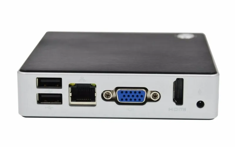 Windows 10 Mini PC Intel Atom X5 Z8350 Quad Core 4 GB RAM 64 GB EMMC ...