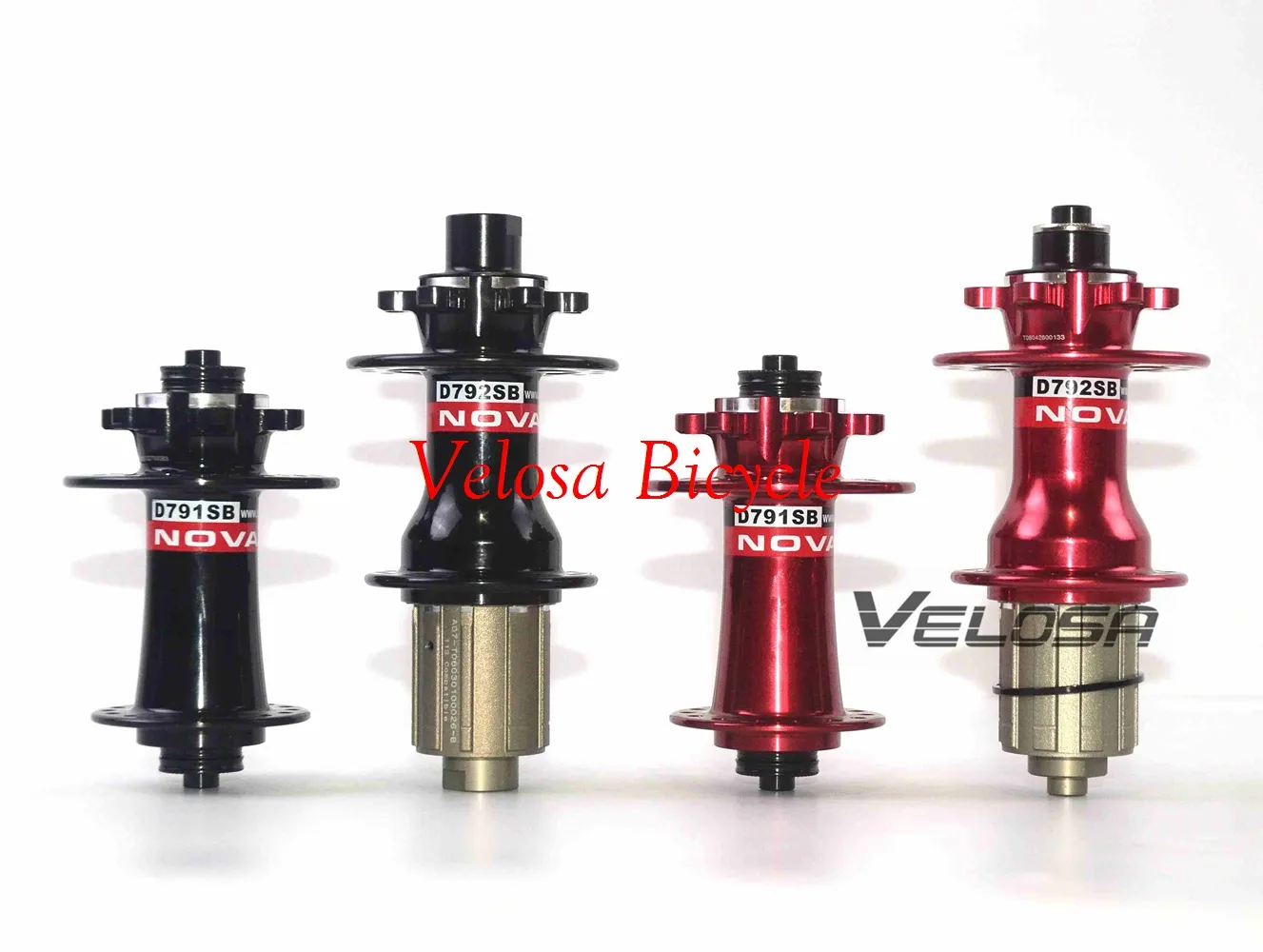 Novatec D791sb D792sb MTB Bike Hubs, Old Model Is Novatec 771 772 MTB ...