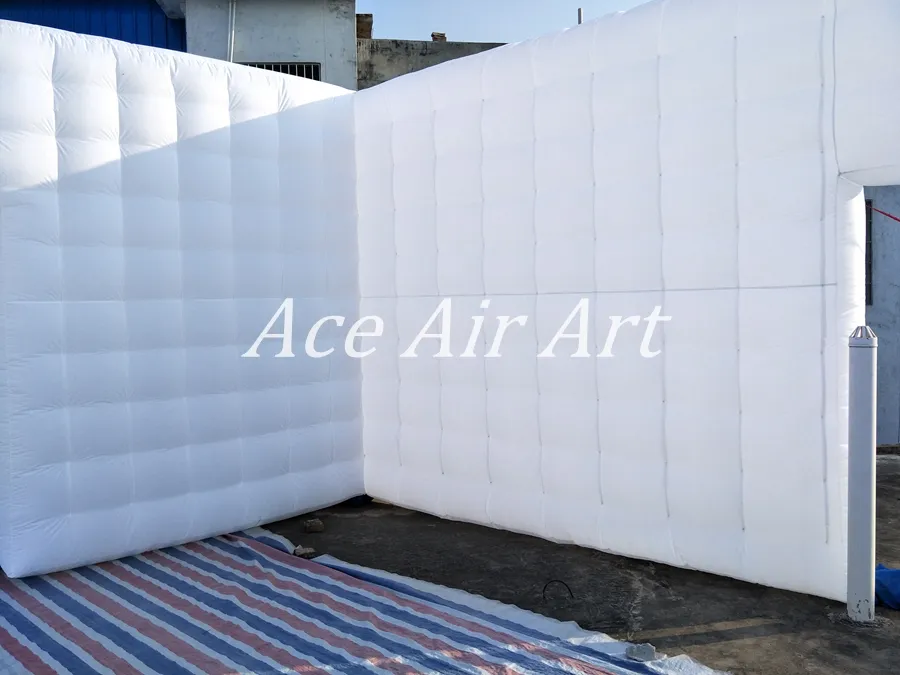 Inflatables Buy: Large Inflatable Event Wall Portable Trade Show ...