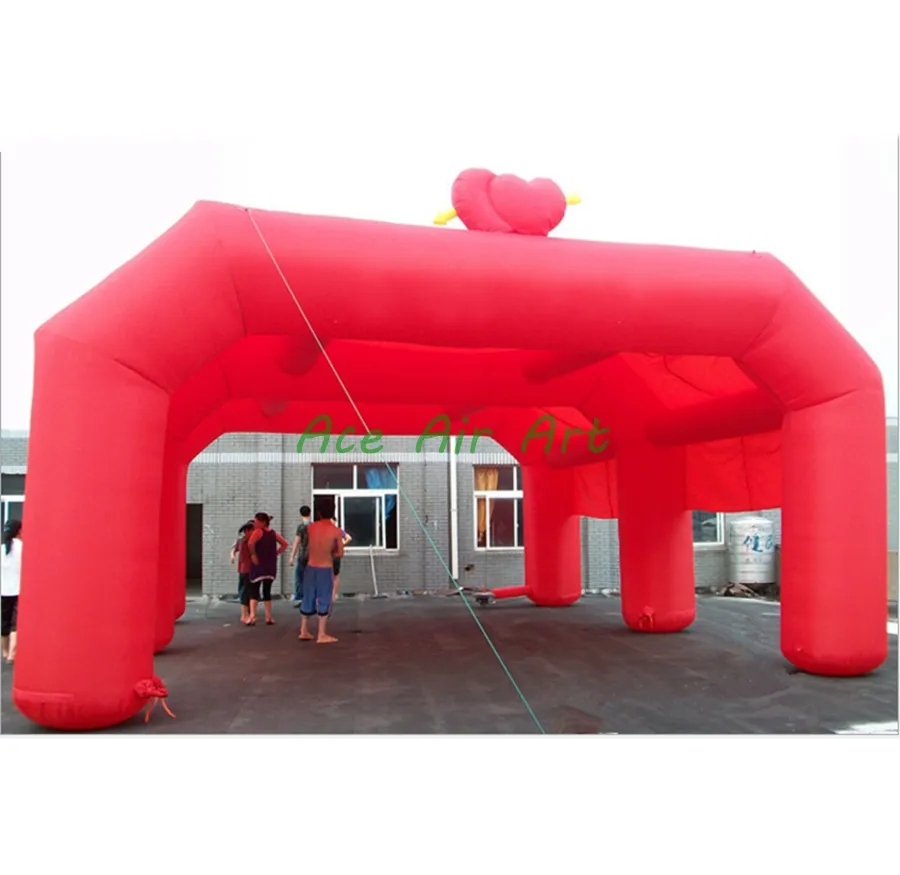 Wholesale Inflatable Arch Tent Cloudflare Tunnel Free Marquee Perfect ...