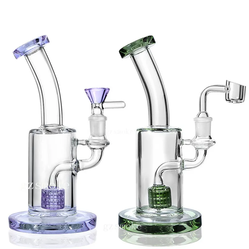Toro Glass Pipe Dab Rig Bong Water Pipes Plataformas Petroleras Bongs ...