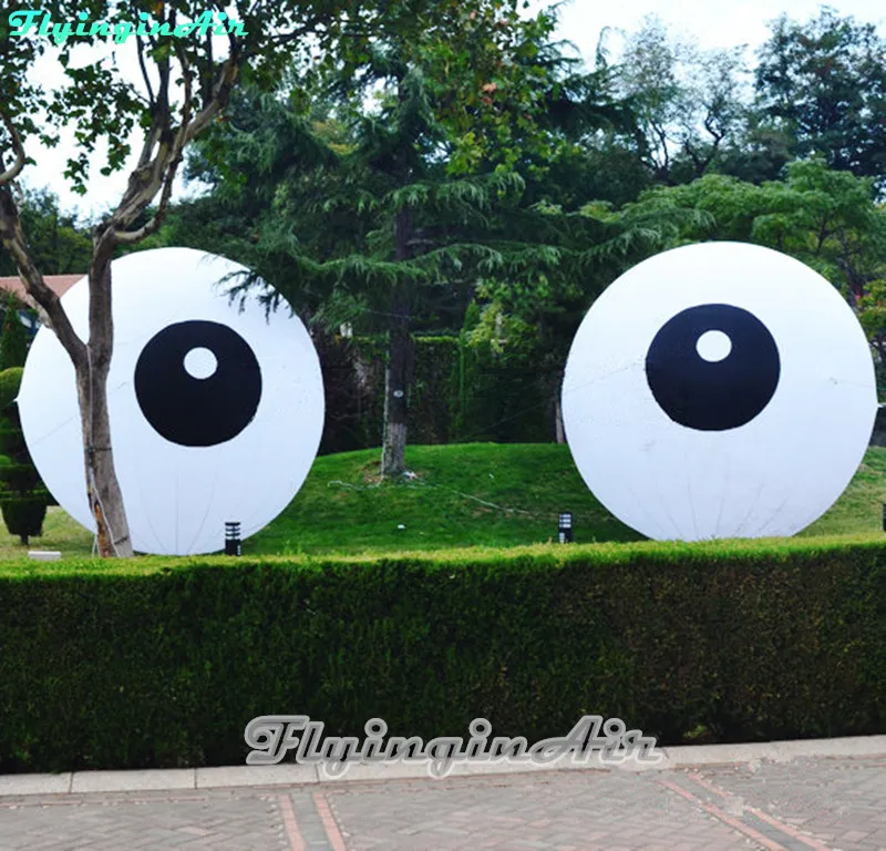 Wholesale 1.5m Inflatable Landscape Eyes For Park/Tree View Wholesale ...