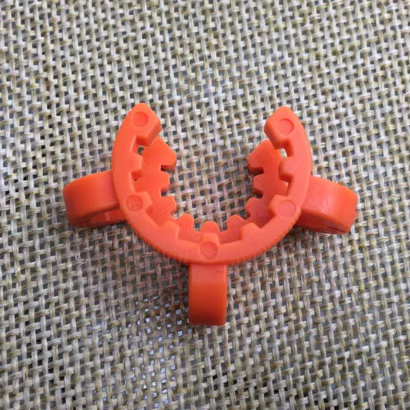 DHgate.com:14mm 19mm Plastic Keck Clips - Lab, Office, School Supplies ...