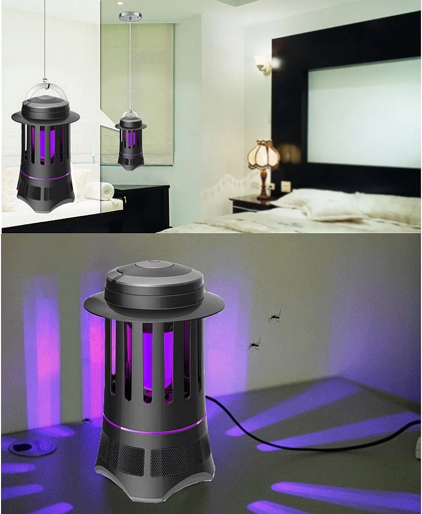 DHgate.com:Energy-Saving LED Mosquito Trap Lamp: Ultralight, Indoor ...