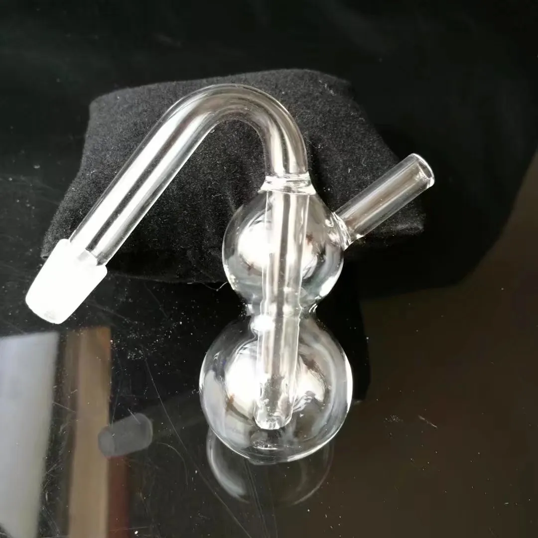 Bulk Order Mini Gourd Pot Bong Accessories With Unique Oil Burner And ...