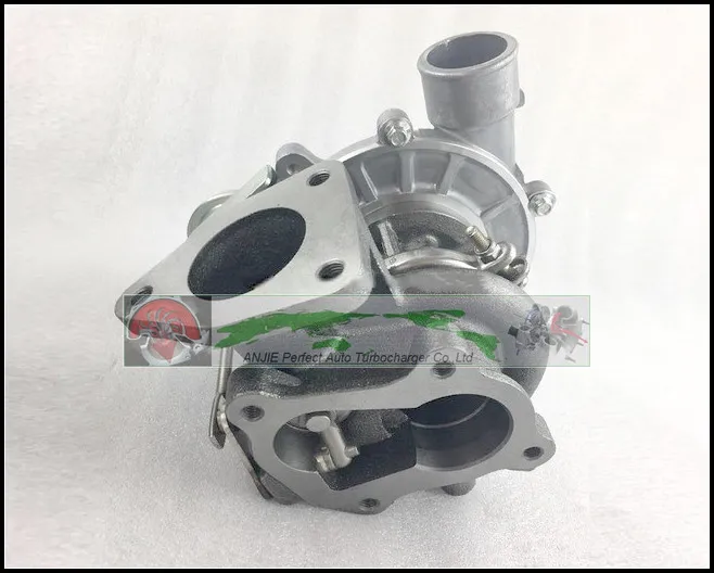 Oil Cooled CT16 Turbocharger For 2024 Toyota Landcruiser Hiace Hilux ...