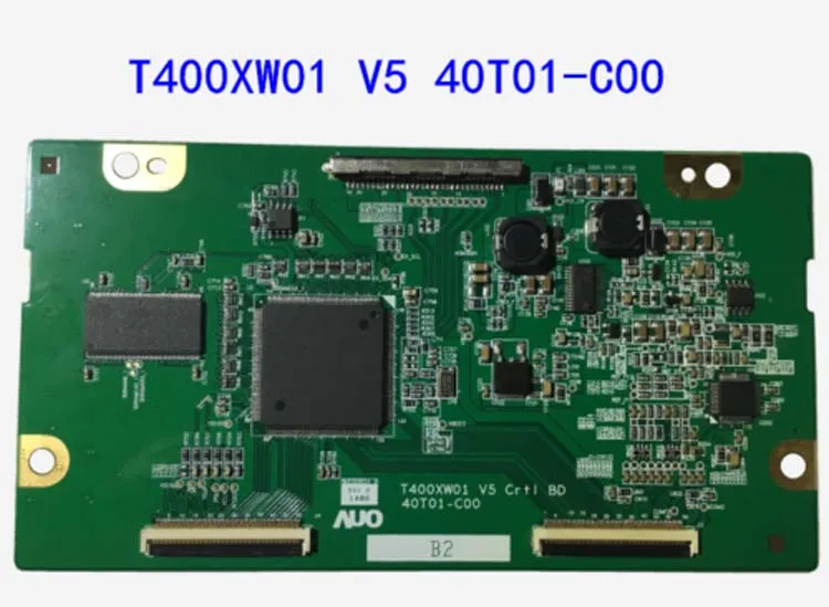 Samsung LA40A350C1 T Con Board T400XW01 V5 40T01 C00 TX 5507A9Q001 ...