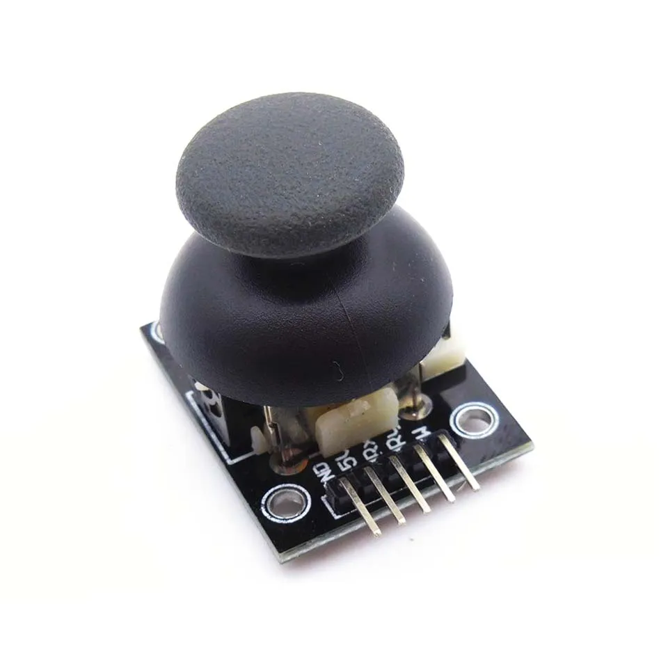 Dual Axis Xy Joystick Módulo Ps2 Joystick Alavanca De Controle Sensor