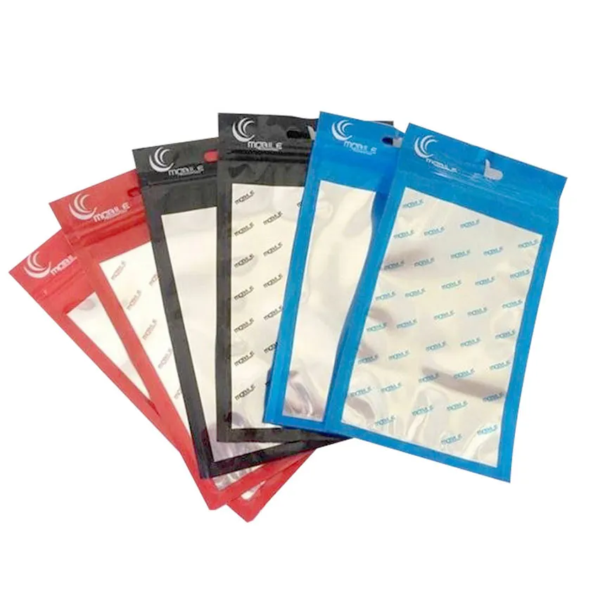 1000 Premium Clear Zip Lock Poly Bags - Perfect for Gift & Parcel ...