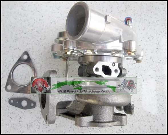Water Cooled Turbo For Toyota Hiace Hilux KDH222 2KD 2.5L D D4D 4WD 2KD ...