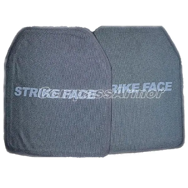 10x12 Hard Armor Plate - NIJ Level III Protection | Ceramic Body Armor ...