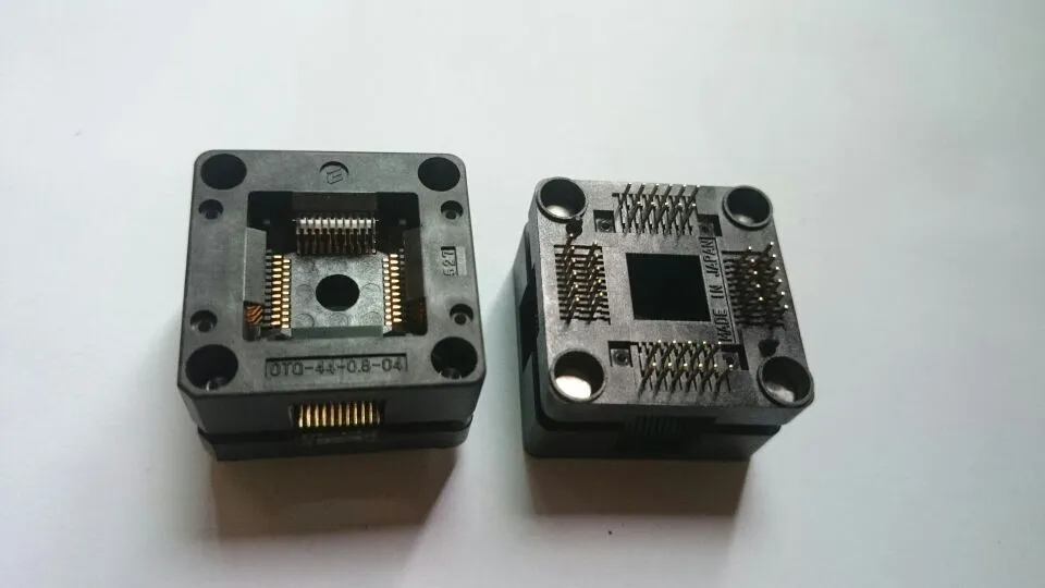 Wholesale Enplas IC TEST SOCKET OTQ 44 0.8 04 LQFP44/QFP44 0.8MMPITCH ...