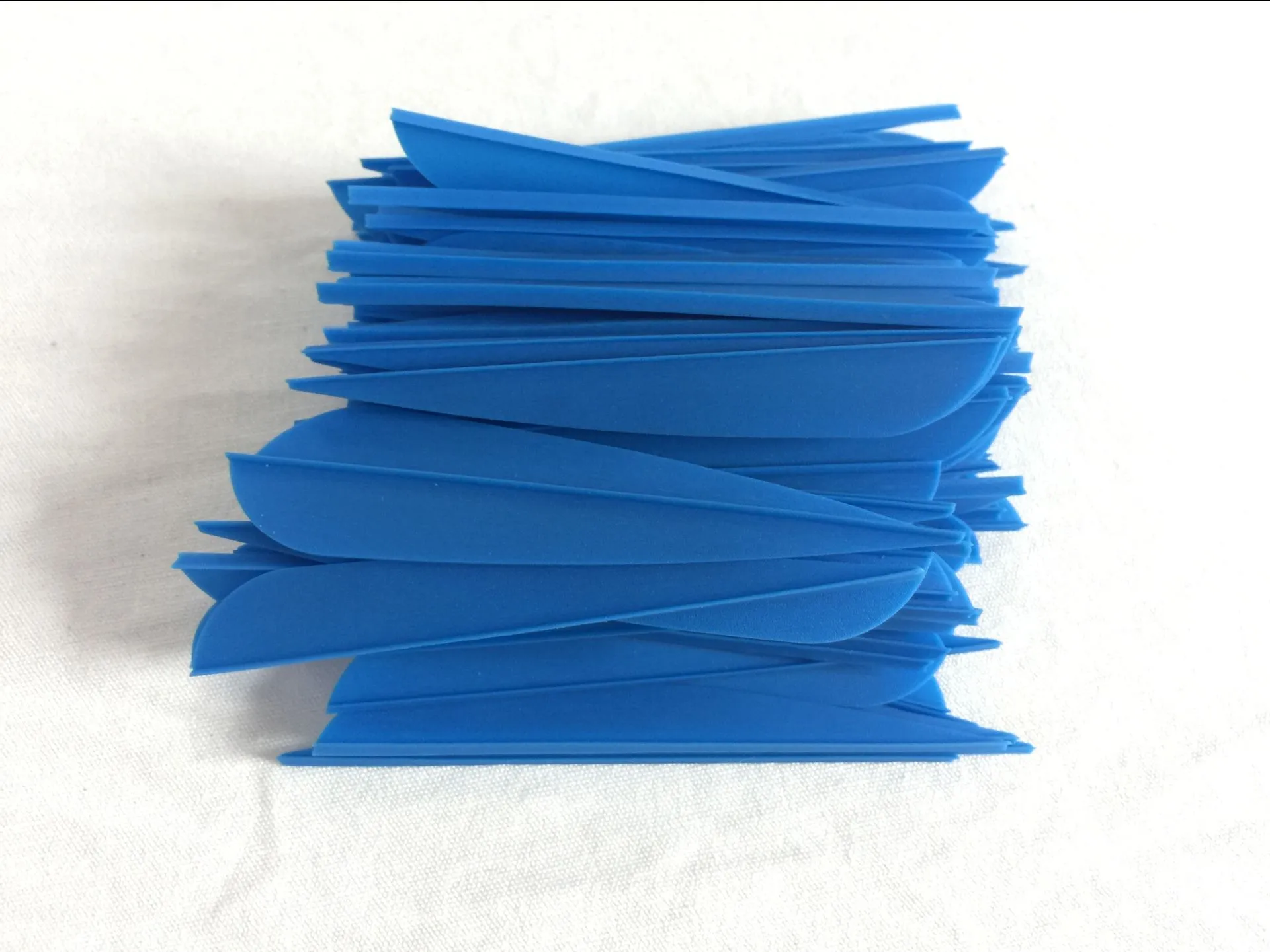 3 Inch TPU Arrow Vanes 100-Pack 3-Inch Archery Vanes - TPU Material ...