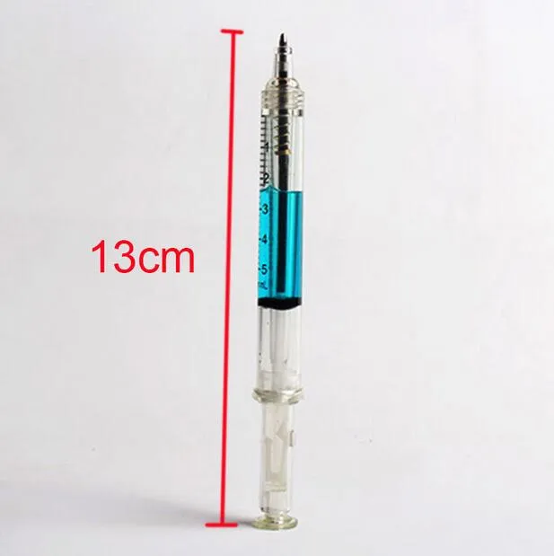 Wholesale Doctor Nurse Gift: Liquid Syringe Injection Transparent ...