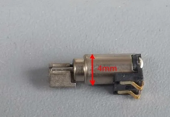 DHgate.com:100x Micro Vibrator Motors - 5x13.4mm Linear Vibration Motor ...