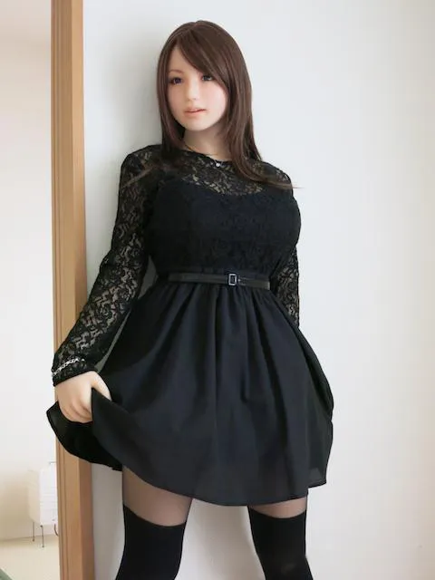 Sexy Love Doll Japanese Real Silicone Sex Doll Life Size Realistic Blow