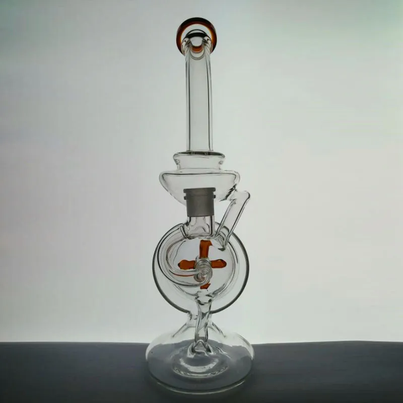 Dropshipping Rotatable Glass Water Pipe Withlein Function For Oil Rigs ...