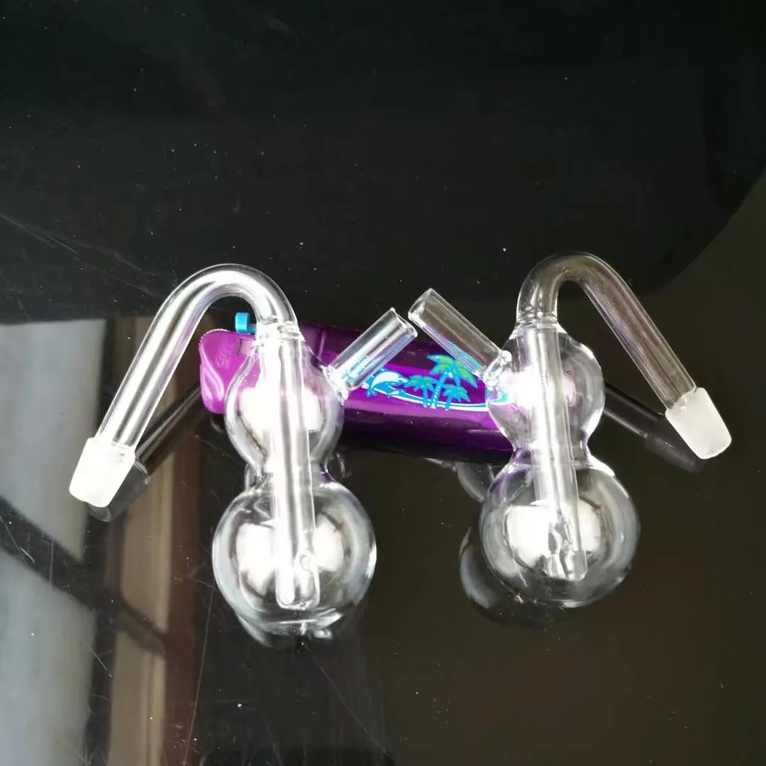 Bulk Order Mini Gourd Pot Bong Accessories With Unique Oil Burner And ...