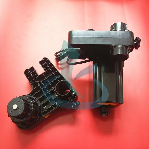 Auto Printer Take Up Reel System One Motor Paper Collector For Epson ...